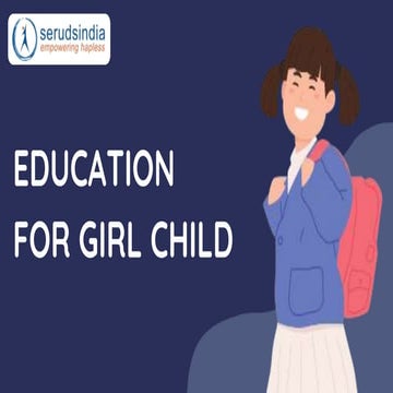 Education for Girl Child | PPT