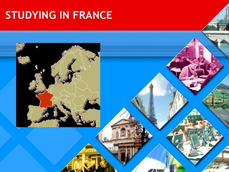 education system in france slideshare