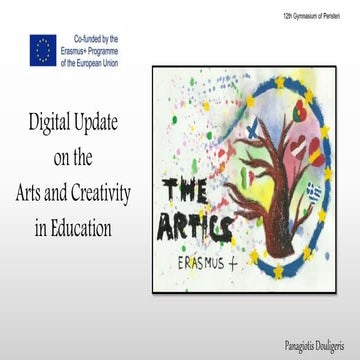 The Greek education system | PPTX