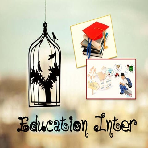 Education Inter | PPT
