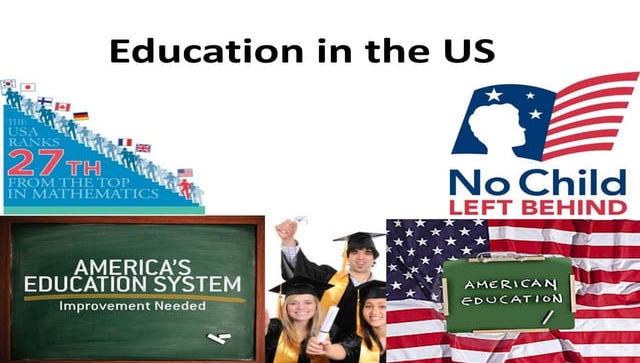 American Education System By Nursheha Mohd Hadzri | PPT