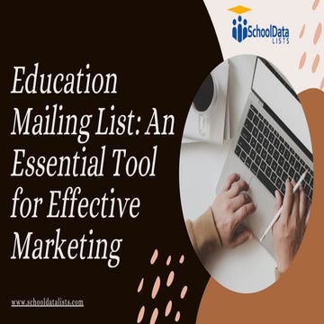 Strategies for Educational Marketing to Increase Audience in the ...
