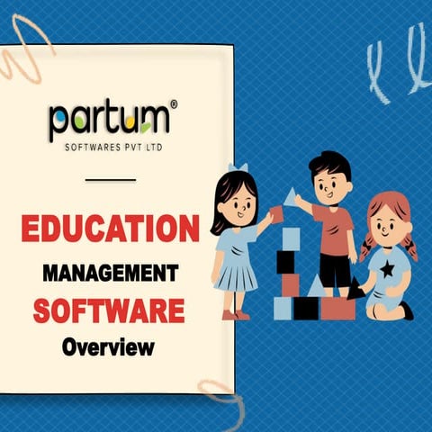 Education Management Software - Advantages & Benefits 2024 | PPT