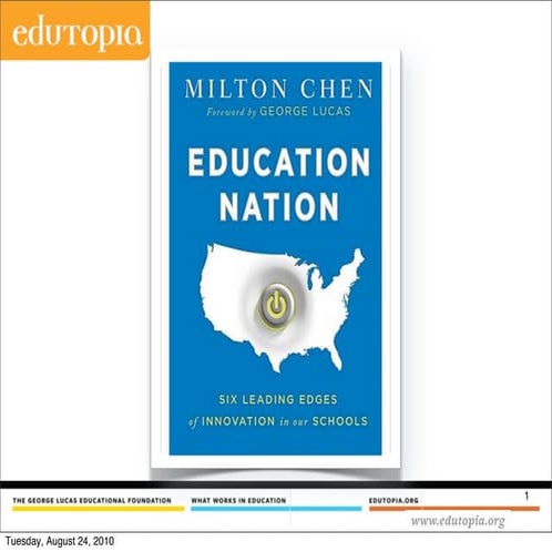 Education Nation | PDF