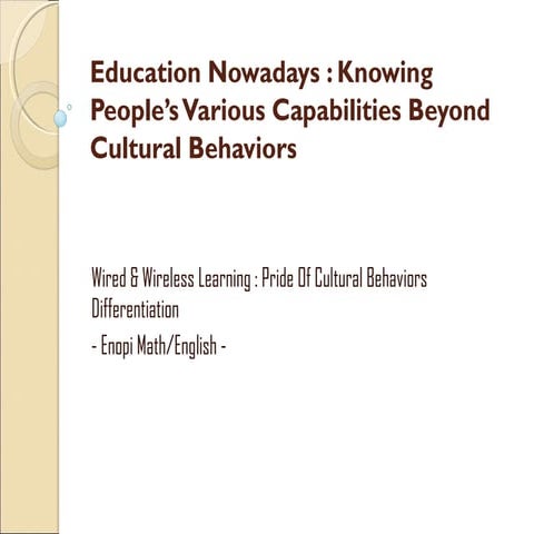 understanding culture, society and politics Teachers Guide | PDF