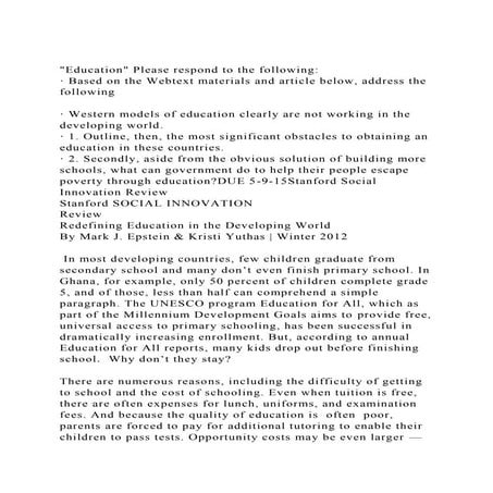 ACCESS Financial Literacy Program Proposal | PPT