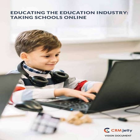 Educational Portal Whitepaper | PDF