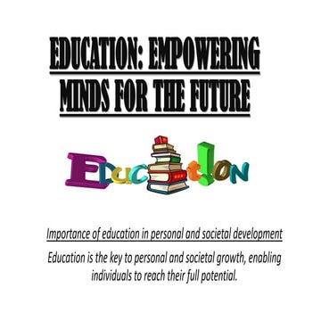 EDUCATION ppt web info.pdf