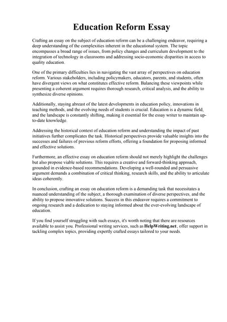 Scientific Essay Sample.pdf