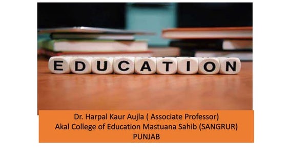 Definitions of Education.pptx