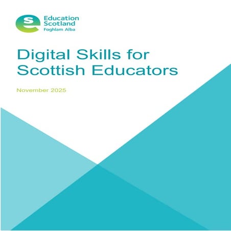 Teacher Digital Literacy Framework (january-2023-draft) | PDF