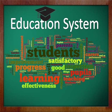 Education system | PPT