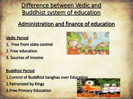 Buddhist system of education | PPT
