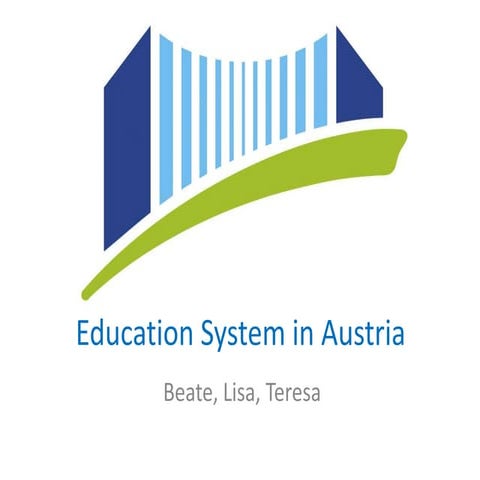 Education system in austria | PPT