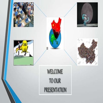 Education system in china by Salamun and Sara | PPTX