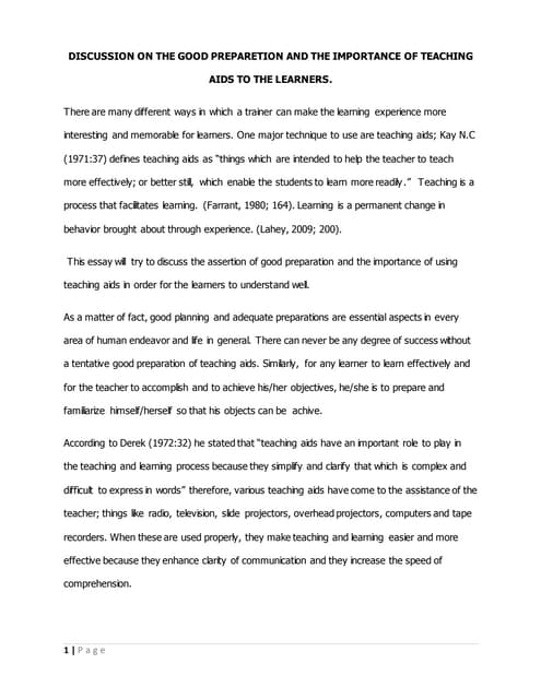 development of low cost learning material.pptx