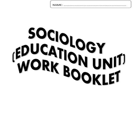 education work booklet.docx
