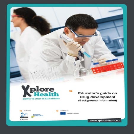 Drug development - Background information | PDF