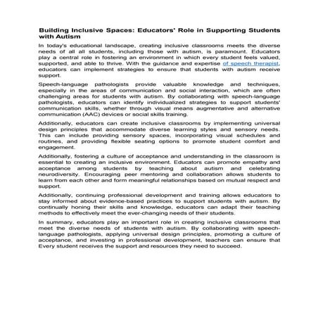 Educators' Role in Supporting Students with Autism.pdf