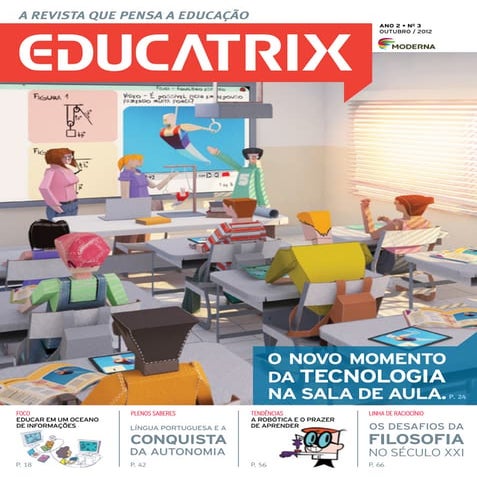Revista Educatrix - Ed.03