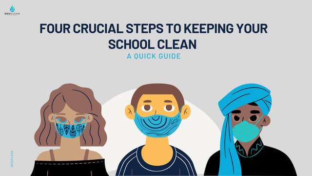 10 ways to keep your classroom clean.pptx