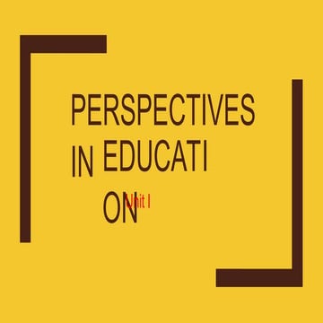 Education meaning, Definition and concept.ppt