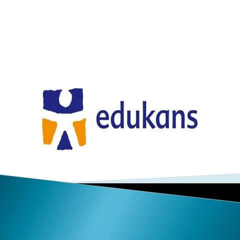 Korte uitleg over Edukans | PPTX