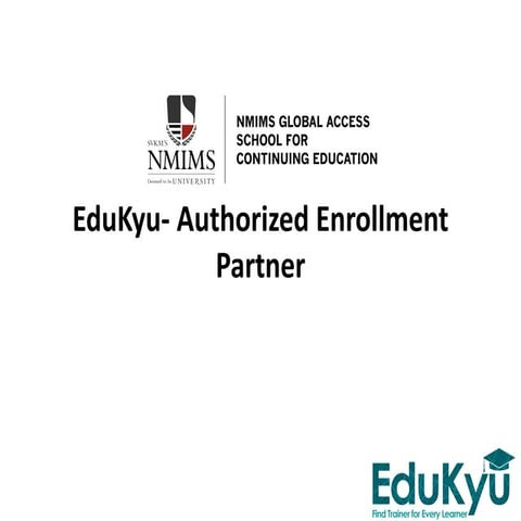 Edukyu aep- nmims (1) | PDF