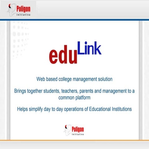 Edu link summary | PDF