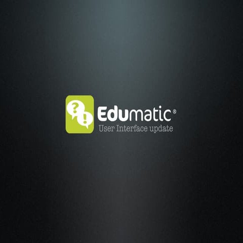 Edumatic | PPT