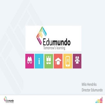Edumundo Business Games & Management Simulations | PPTX