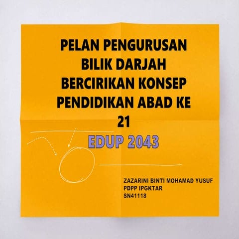 EDUP 2043 | PPT