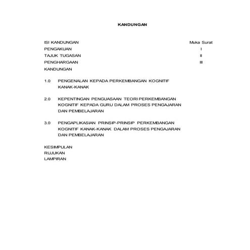 Edup3023 (kandungan) | DOCX