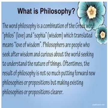 Education topic on for Bed Philosophy.pptx