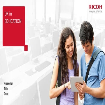 Preparing Students for Jobs That Don't Exist Yet: A Digital ...