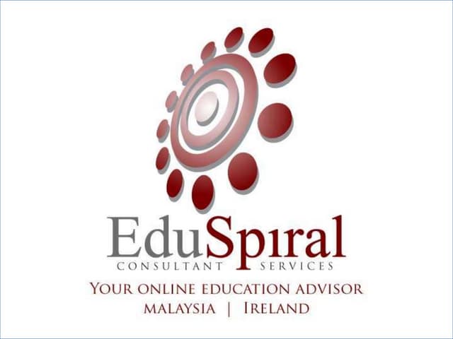 EduSpiral Consultant Services | PPT EduSpiral Consultant Services | PPT