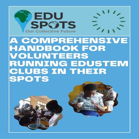 EduSTEM Club Handbook | PDF