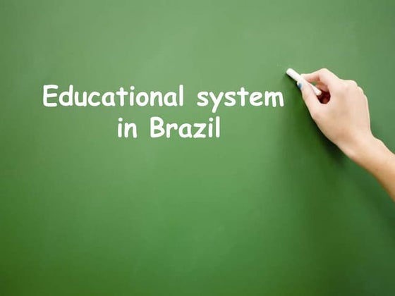 Brazilian and American Educational System | PPT | Education