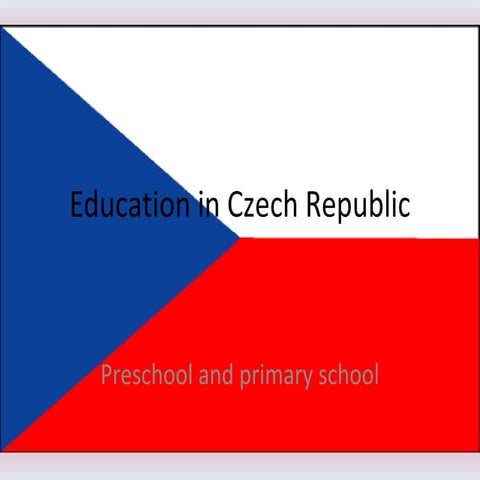 Edusystem cr | PPT
