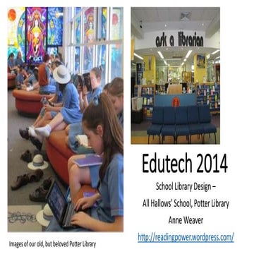 Edutech14 no embed video | PPT