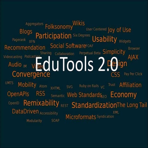 2010 Edu tools | PPTX