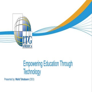 EduWave Introduction | PPTX