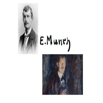 Edvard munch | PPTX