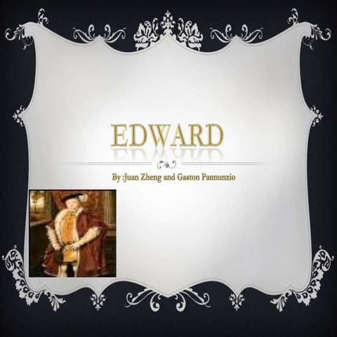 Edward | PPTX
