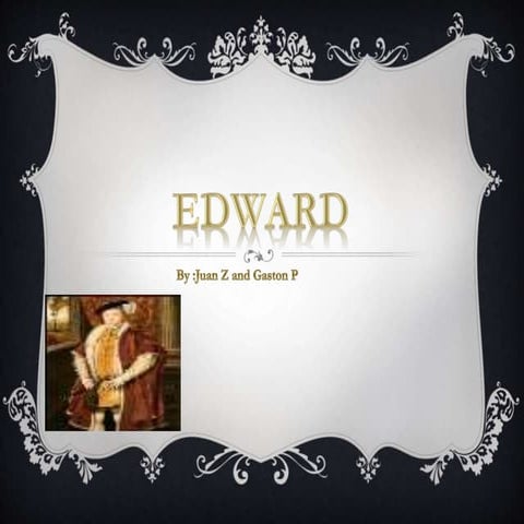 Edward | PPT
