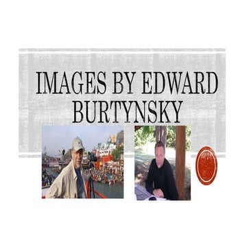 Edward Burtnysky | PPTX