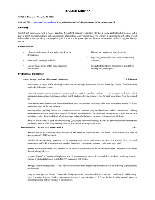 Lorenzo Ferrari Resume | PDF