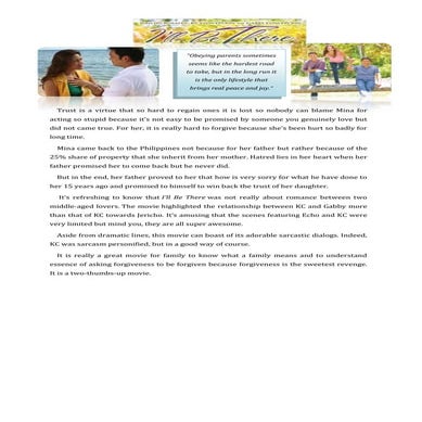 Edward harris sarmiento | DOCX | Romance | Genres