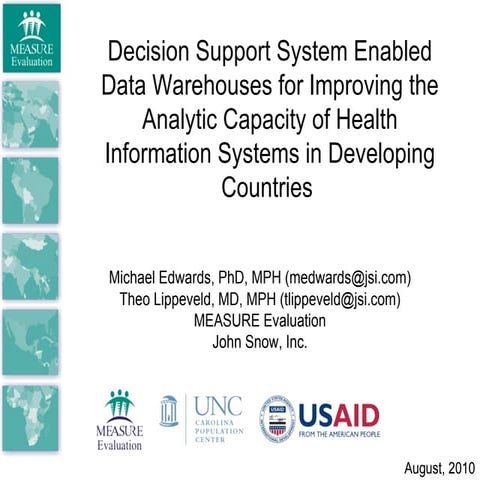 Evidence-based Program Development | PPTX