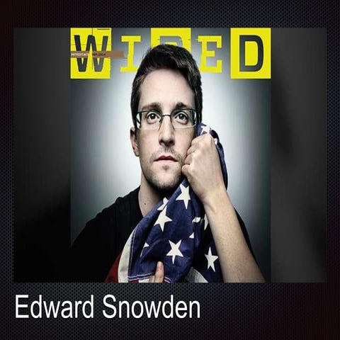 Snowden as whistleblower? | PPT